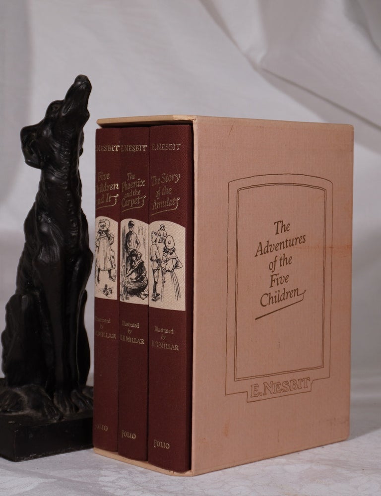 FIVE CHILDREN AND IT, THE PHOENIX AND THE CARPET AND THE STORY OF THE ...
